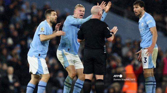 LIVE Streaming Manchester City vs Chelsea Sedang Berlangsung, M City tanpa Julian Alvarez, Link ...