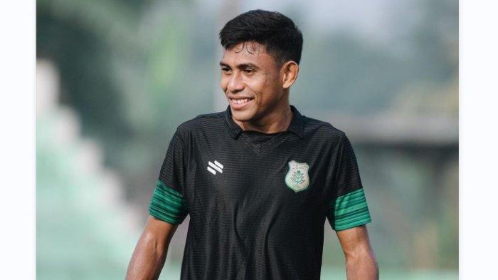 PSMS Medan Datangkan Eks Pemain Sriwijaya FC, Irwanto Bajo - Tribun ...