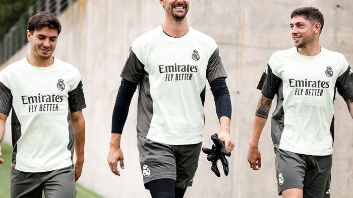 Real Madrid Kegemukan, Bawa 34 Pemain di Piala Dunia Klub 2025, Arnold ...