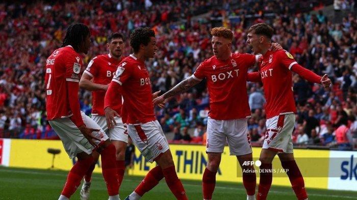 3 Besar Klasemen Liga Inggris, Nottingham Mengejutkan Bersaing Ketat ...