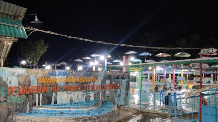 Pemandian Air Panas Citra, Tempat Wisata di Batubara yang Berada di ...