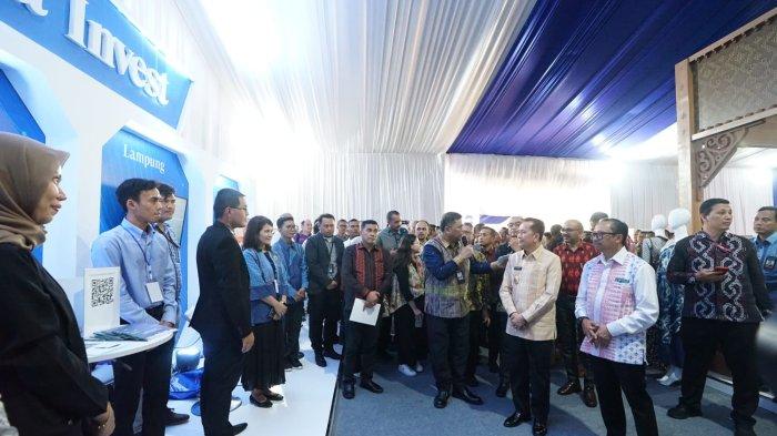 KKSU 2024 Resmi Dibuka, Diikuti 150 UMKM Unggulan Sumut - Tribun-medan.com