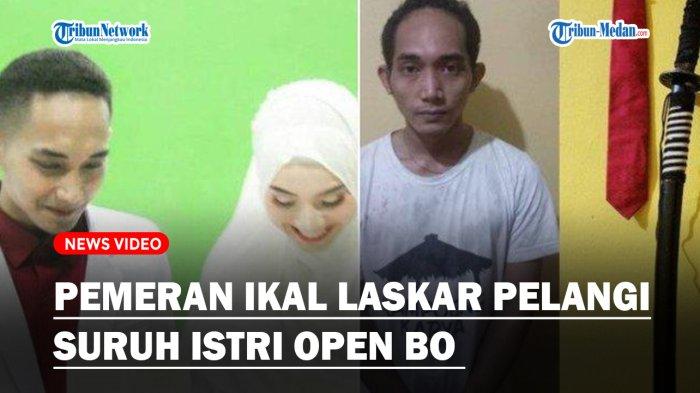 PARAH, Pemeran Ikal Laskar Pelangi Suruh Istri Open BO Padahal Baru ...