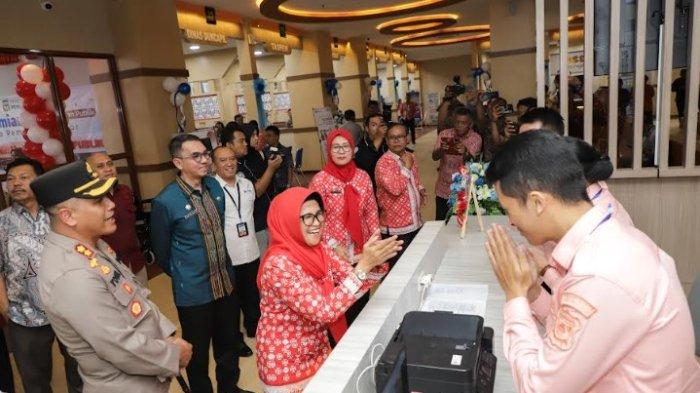Mall Pelayanan Publik Terbaik di Sumatera Utara Ternyata ada di Siantar ...
