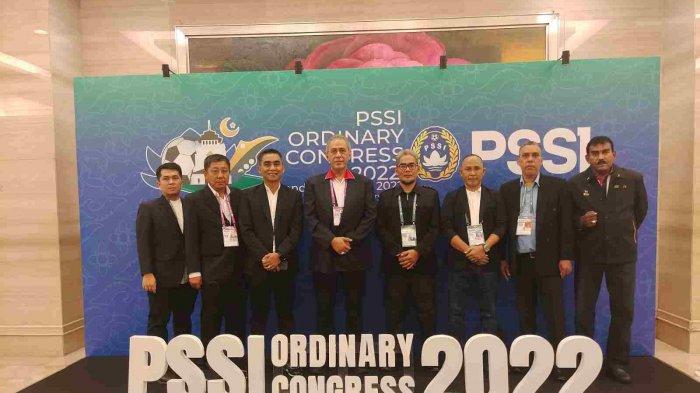 Wakili PSMS di Kongres PSSI 2022, Ini Penjelasan Kodrat Shah - Tribun ...