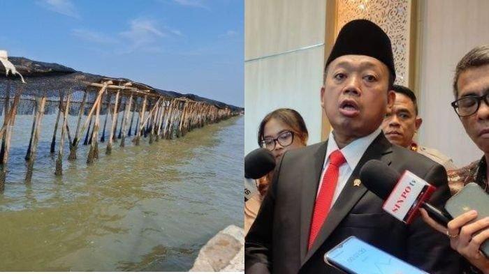INI DAFTAR Pemilik Pagar Laut di Tangerang, Menteri Nusron Wahid Sebut Ada Kantongi SHGB dan SHM ...