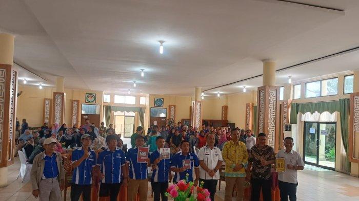 Dorong Partisipasi Naik, Kesbangpol Tebingtinggi Gelar Pendidikan ...