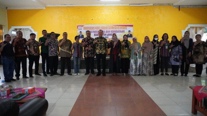 Pemkab Langkat Gelar Sosialisasi Pokok Pikiran Kebudayaan Guna Menjaga ...