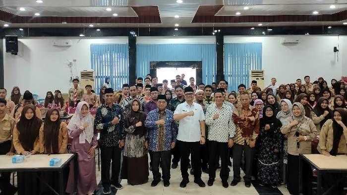 Pemko Tanjungbalai & Univ. Deztron Indonesia Dorong Lulusan SMA ...