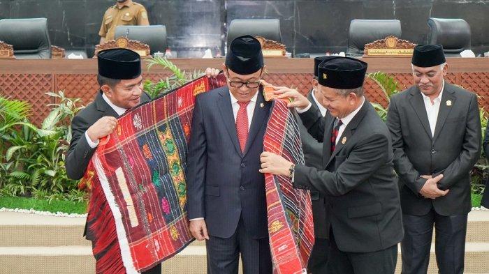 Raih WTP ke-10 Berturut-turut, Pj Gubernur Sumut: Ini Bukan Prestasi, Kelola Uang Rakyat ...