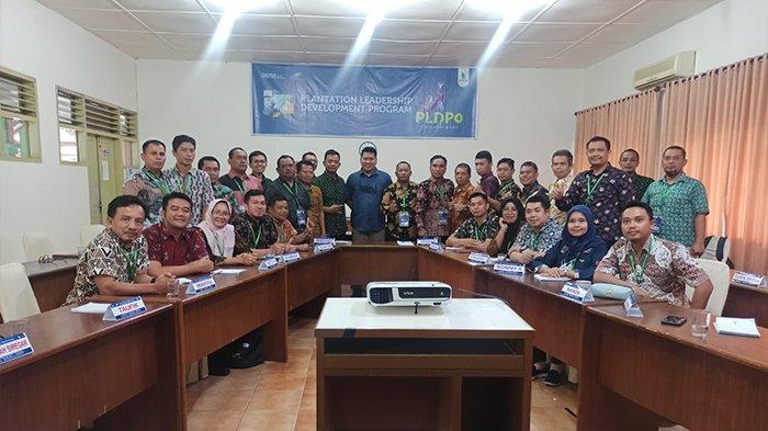 Pemred Tribun Medan Menjadi Narasumber pada Pelatihan PLDP IV di LPP ...