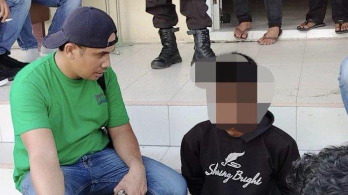 Sakit Hati Dimaki-maki, Pemuda di Jambi Gelap Mata Bunuh Majikannya, Korban Dibacok di Kebun ...