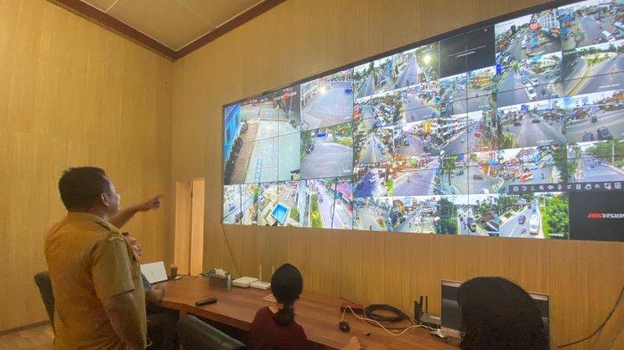 SUDAH Miliki Command Center, Kini Pemerintah Bisa Pantau 24 Titik ...
