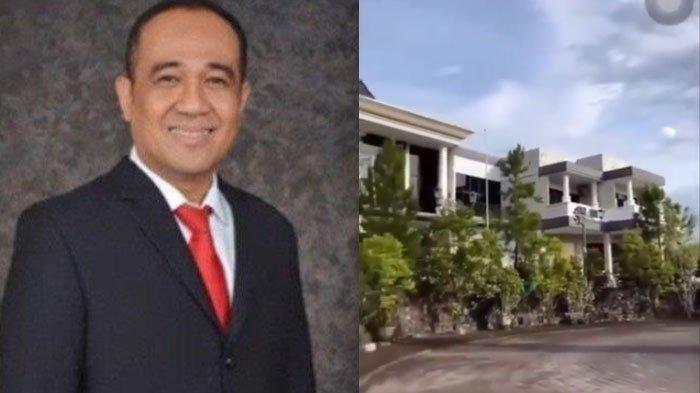 Terungkap Potret Rumah Istana Rafael Ayah Mario Dandy, Pajak Rumahnya ...