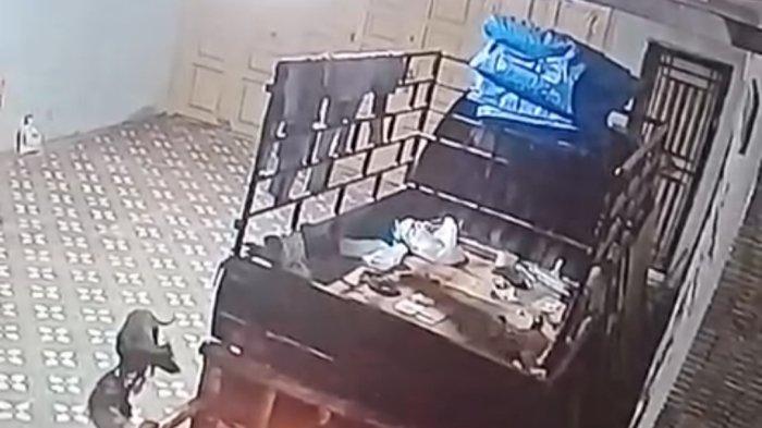 Dituding Minta Uang dan Sabu Ke Pelaku Pelempar Bom Molotov ke Rumahnya ...