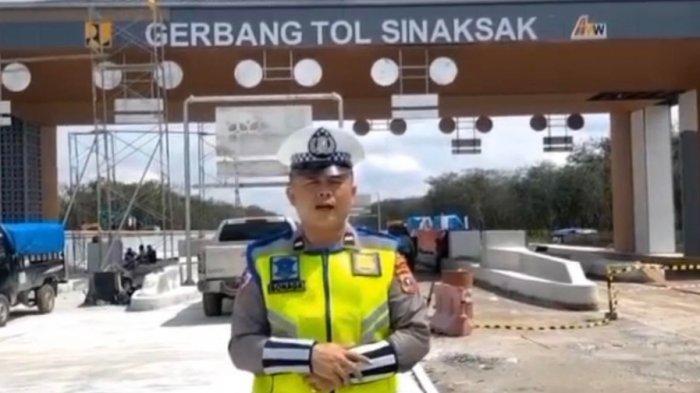 Tol Sinaksak-Dolok Merawan Dibuka untuk Mudik Nataru, Beroperasi Mulai ...