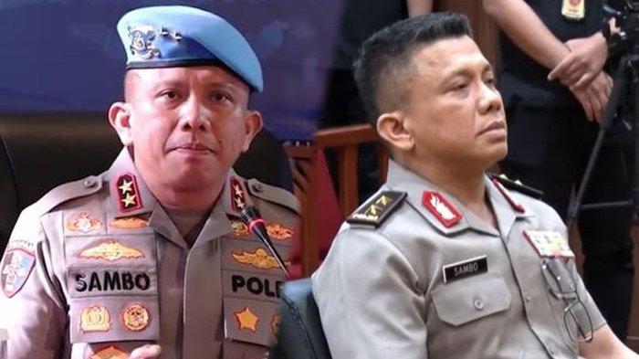 Sudah Tiga Surat Ferdy Sambo Tapi Tidak Ada Minta Maaf Pada Tamtama Polri dan Keluarga Brigadir ...
