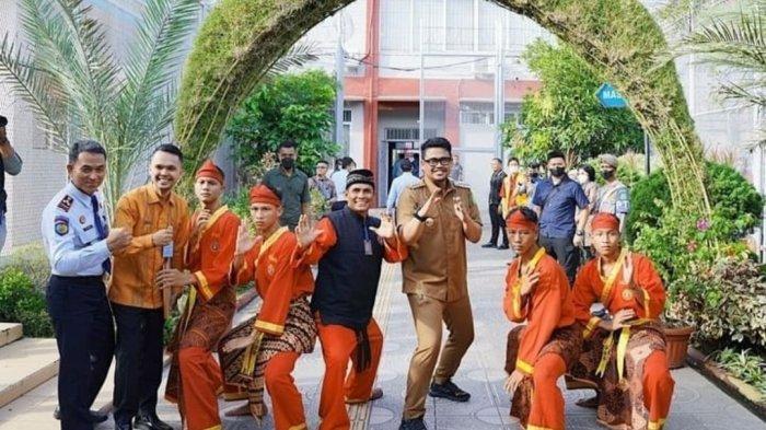 Heboh! Penampilan Pencak Silat Anak Binaan LPKA Kelas I Medan, Undang ...