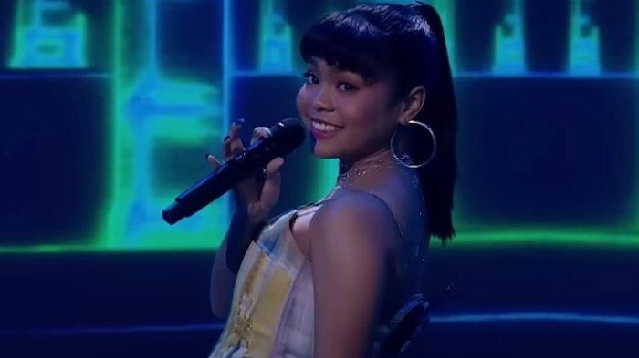 Rachel Hutauruk, Konsestan Termuda Indonesia Idol XII yang Diidolakan ...