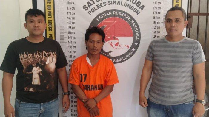 Polsek Bosar Maligas Resor Simalungun Berhasil Bongkar Peredaran ...
