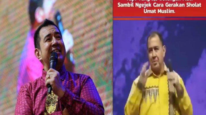 PROFIL Pendeta Gilbert Lumoindong Dikecam Gegara Khotbah Soal Zakat ...