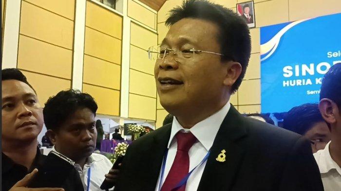 Pendeta Victor Tinambunan Raih Suara Terbanyak pada Pemilihan Ephorus ...