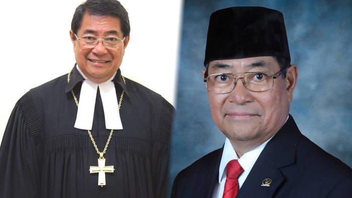 Anggota Pemuda Batak Bersatu Ungkap Penyebab Meninggalnya Pdt WTP ...