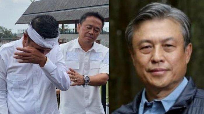 SOSOK Ronny Lukito Bos Eiger yang Proyeknya di Bogor Bikin Dedi Mulyadi Nangis, Kini Disegel ...