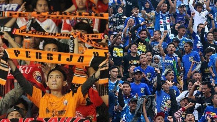 BERITA PERSIB Jelang Lawan Persija Liga 1, Fans Maung Bandung Tunggu ...