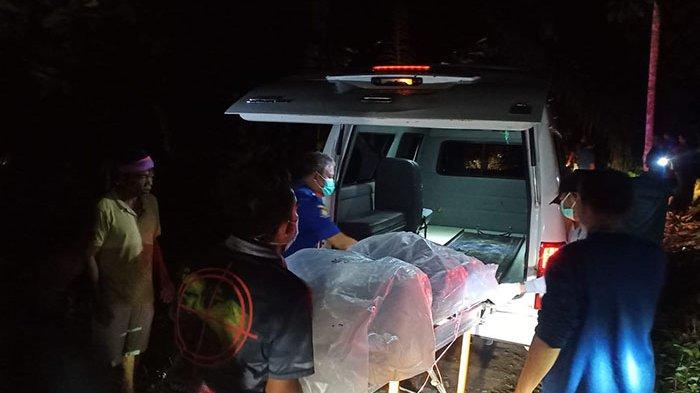 Sesosok Jasad Pria Ditemukan di Perladangan Lau Baleng, Keluarga Sebut ...