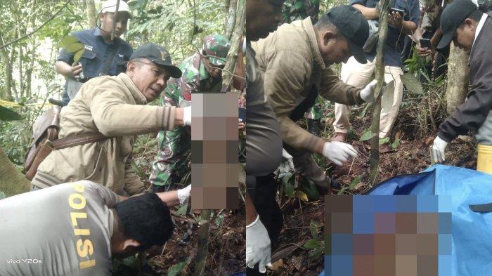 Ditemukan di Tepi Jurang, Polisi Masih Selidiki Identitas Kerangka Manusia di Pakpak Bharat ...