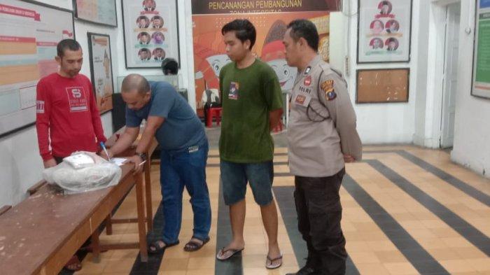 Logistik Pilkada 2024 Berupa Sampul Formulir Model C Diterima KPU ...