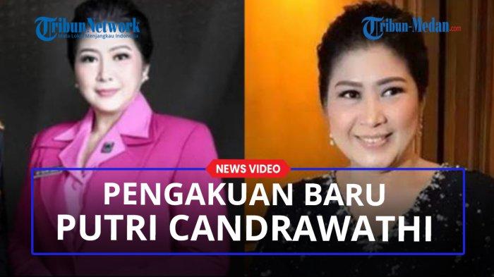 Mendadak Muncul Pengakuan Baru Putri Candrawathi Soal Dugaan Pelecehan ...
