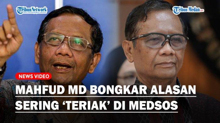 Pengakuan Mahfud MD Kerap ‘Teriak’ Kasus di Medsos : Kalau Enggak ...