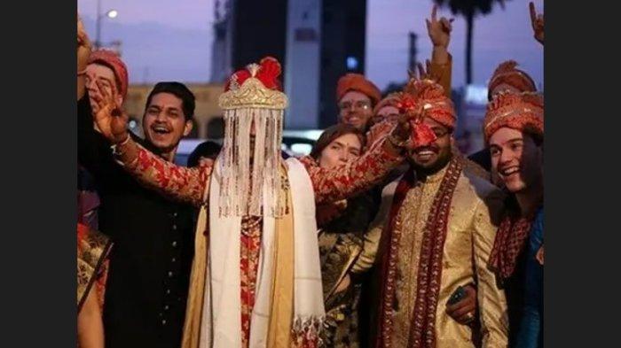 Viral Pengantin Pria Mabuk Di Hari Pernikahannya Nekat Tampar Calon