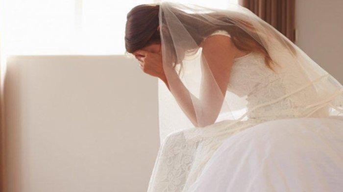 Ulah Mantan Bikin Pernikahan Jadi Kacau Pengantin Pria Murka Dan