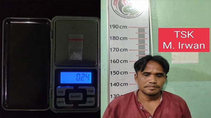 Pengedar Sabu di Langkat Diringkus Polisi, Bandarnya Berhasil Kabur Saat akan Ditangkap - Tribun ...