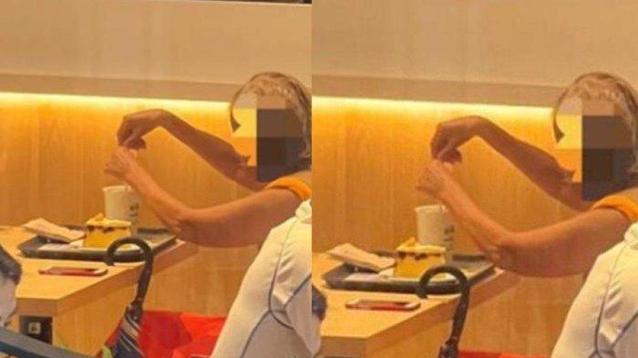 VIRAL Pengemis Kepergok Makan Enak di Restoran Usai Ngemis, Pemberi ...