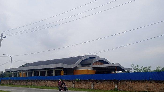 Habiskan Rp 28 Miliar, Gedung Convention Hall Deliserdang Belum ...
