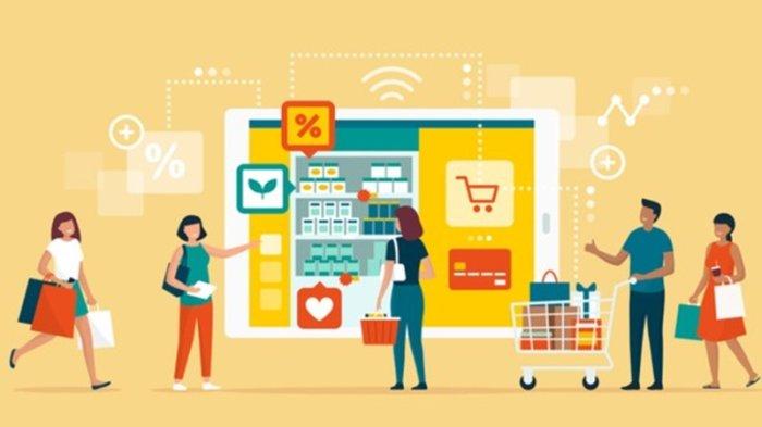 Bisnis Ritel : Pengertian, Jenis, Unsur dan Karakteristiknya , Materi ...