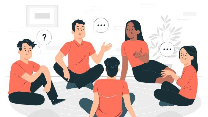 Interaksi Sosial : Pengertian dan Hubungannya dengan Masyarakat, Materi ...