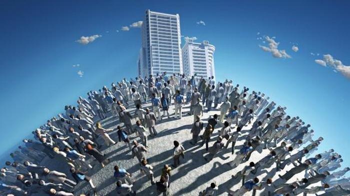 Kepadatan Penduduk : Pengertian, Jenis Faktor dan Dampaknya, Materi ...