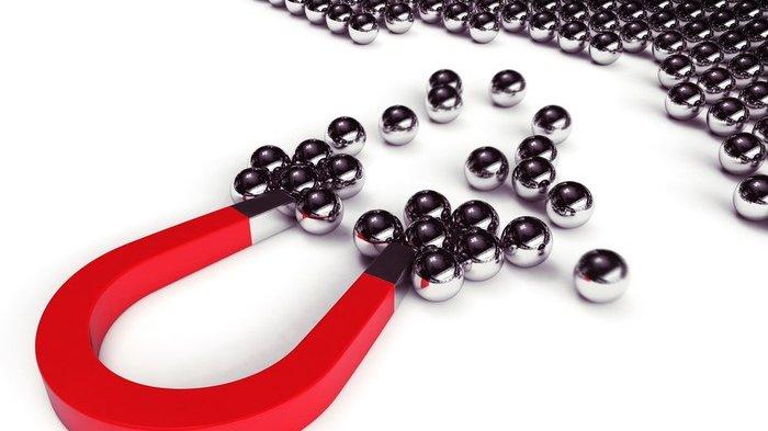 Magnet: Pengertian dan Jenis Bahan Magnet, Materi Belajar Fisika Kelas ...