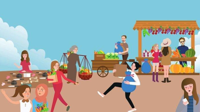 Manusia : Pengertian Manusia Sebagai Makhluk Sosial dan Contohnya ...