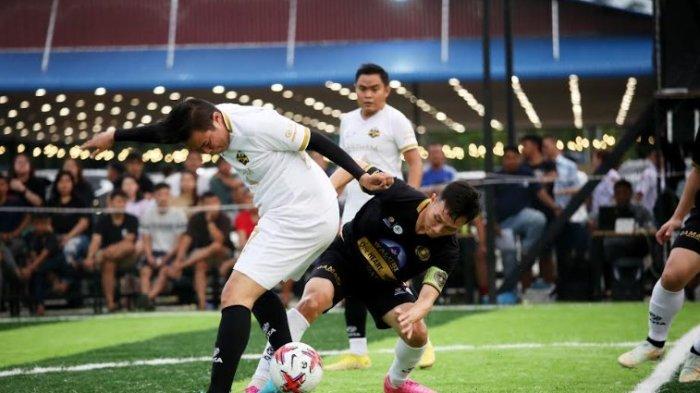 Panzer Tantang Hans Club di Final Turnamen KOTA Mini Soccer 2023 ...