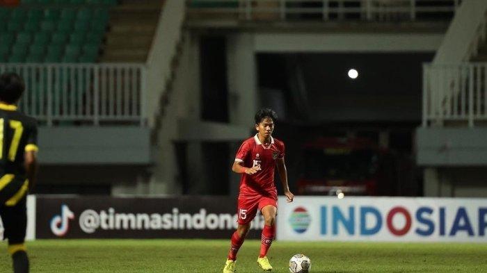 Diwacanakan Ikut Piala Dunia U-17, Ini Profil Penggawa Timnas U-17 Femas Crespo Asal Medan ...
