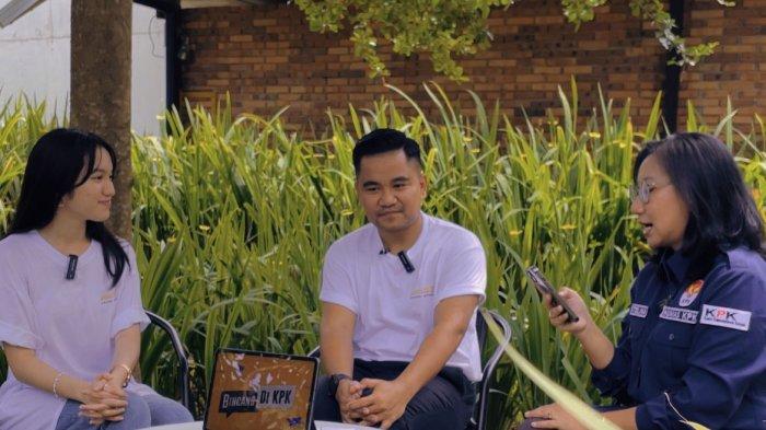 KPK Gandeng Pegiat Sosial Media di Medan, Kampanyekan Pemberantasan ...