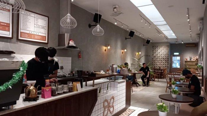 Cara Seduh Cafe, Tempat Nongkrong Asik, Tawarkan Beragam Menu dengan ...