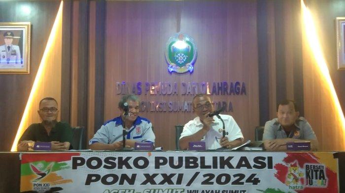 Targetkan 2 Medali Emas PON 2024, Gabsi Sumut Ungkap Kendala Selama Persiapan - Tribun-medan.com