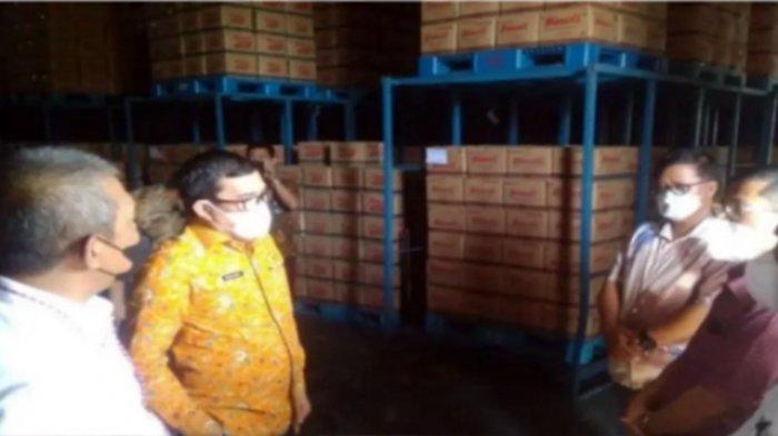 PENIMBUNAN 1,1 Juta Kg Minyak Goreng Ditemukan, KPPU : Ada Kegagalan Koordinasi dan Kebijakan ...